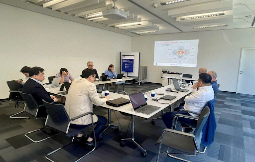 Cooperation Between Germany and France: A Strategic Step for GS1 ...